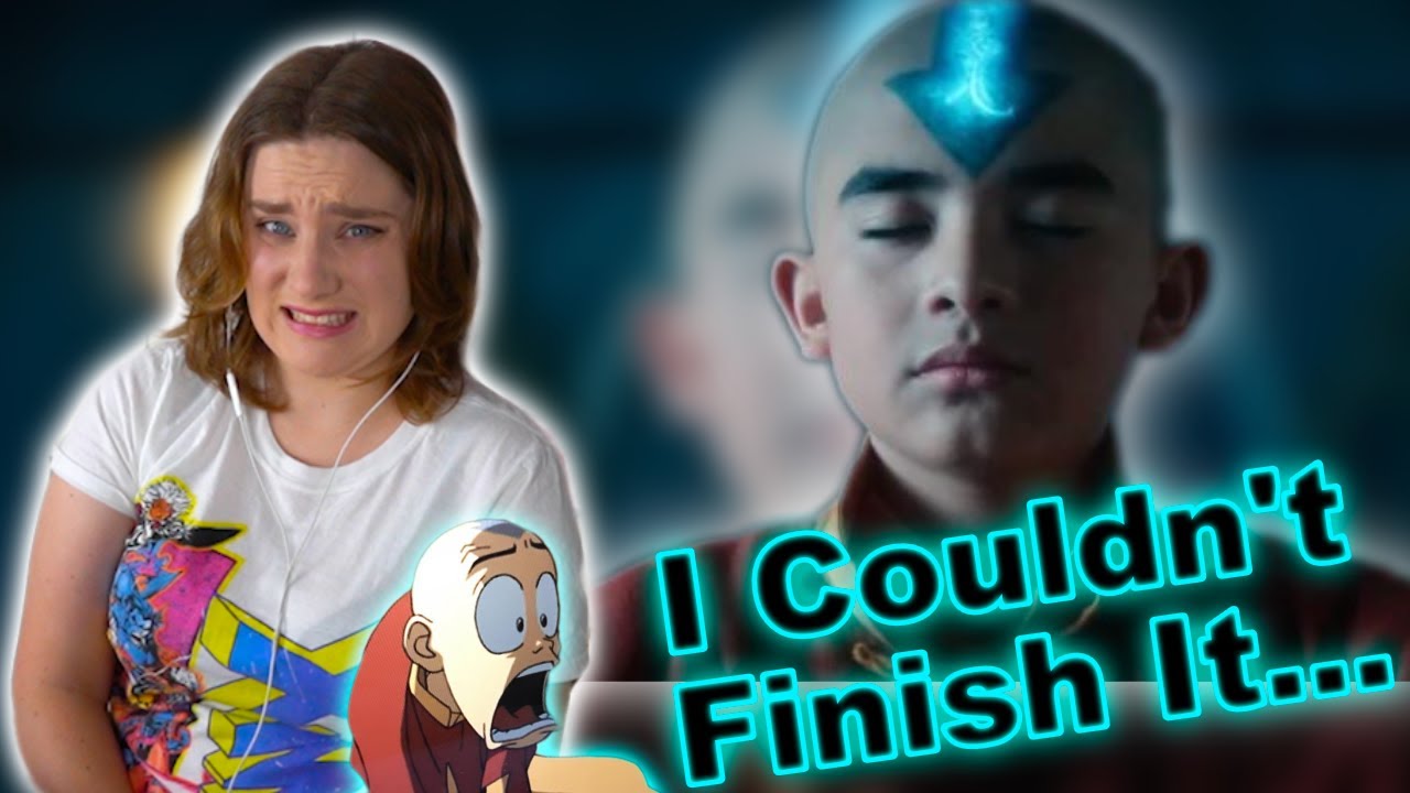 Netflix's Avatar Remake FAILS Basic Storytelling... - YouTube