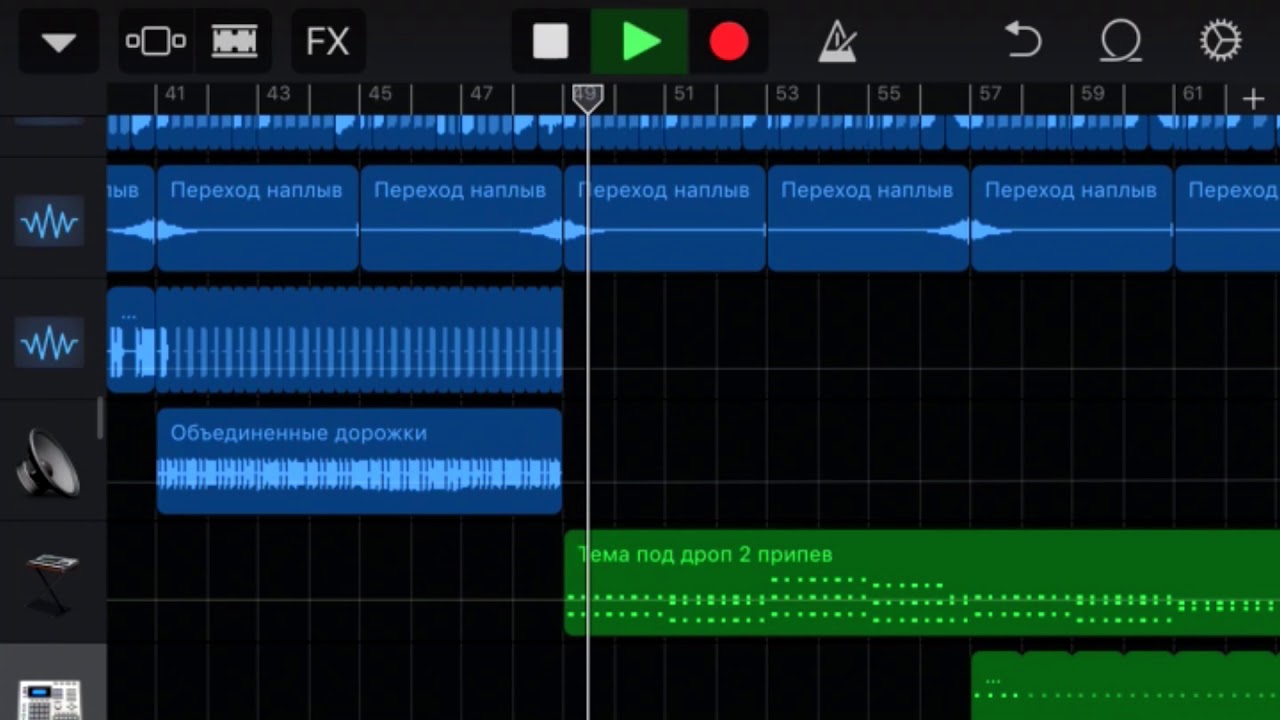 Techno hardcore music created in the Garageband on IPhone. ZLPKN ...