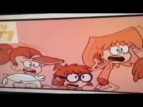 The Loud House opening with closing theme audio - YouTube