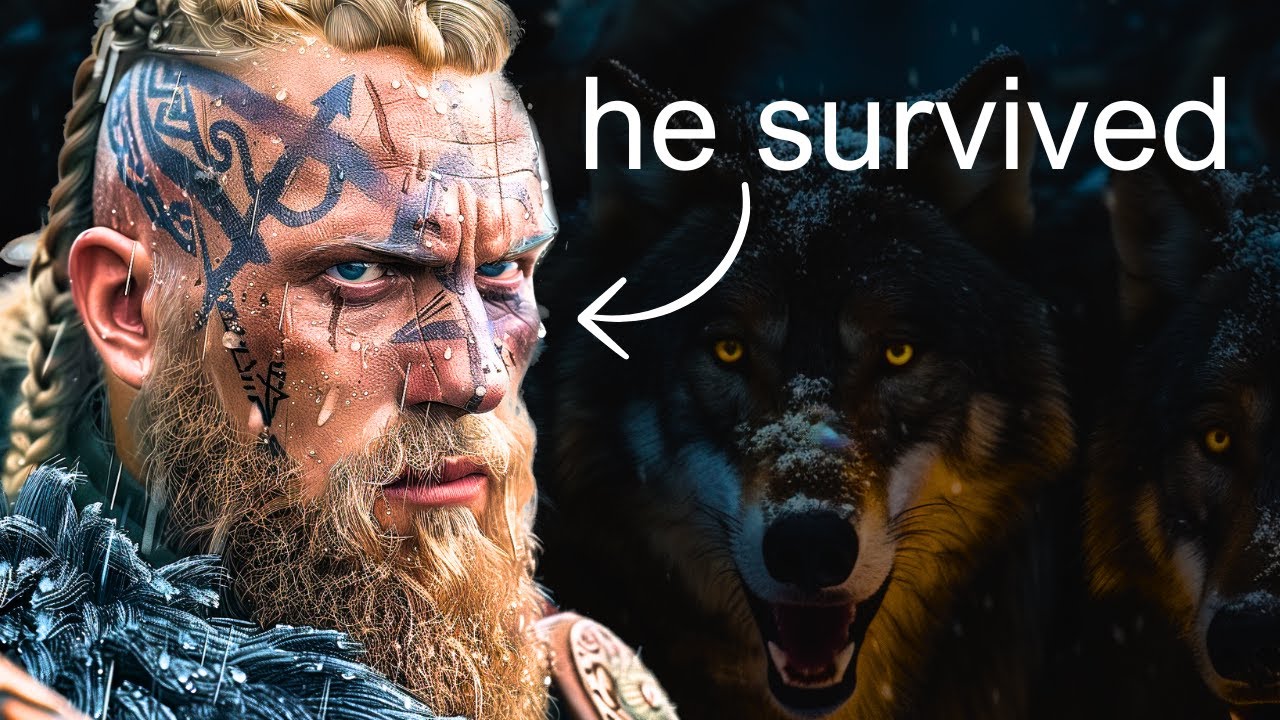 How Viking Warriors Beat Impossible Odds | Saga of Thorolf Mostbeard ...