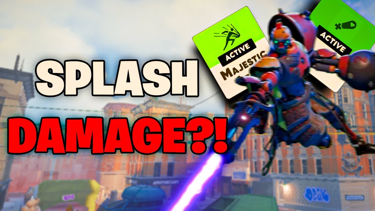 **NEW** BEBOP IS INSANE! ft. @aimbotcalvin - Deadlock - YouTube