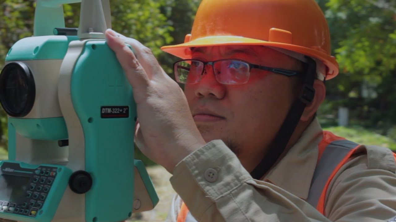 Department Profile - Geomatics Engineering - YouTube