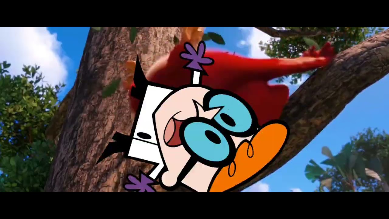 the cartoon cartoons movie (2021) opening scene - YouTube