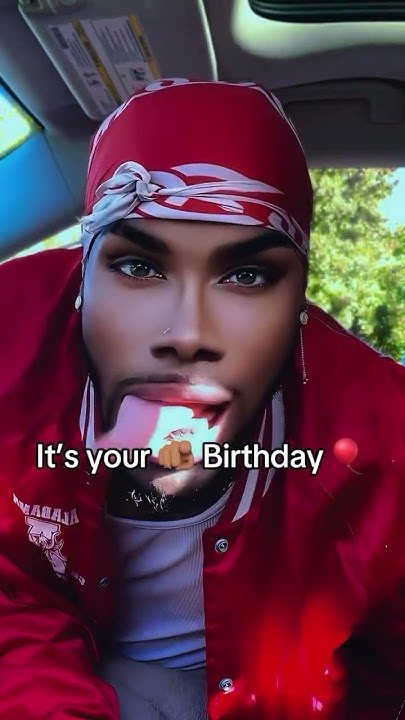 It’s yo birthday - YouTube