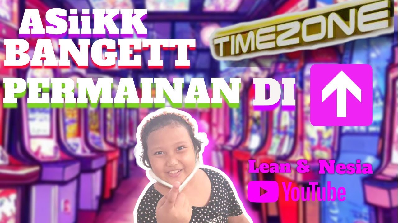 MAIN KE TIMEZONE MARGO CITY DEPOK 😍 SERU BANGETT‼️#videoanak # ...