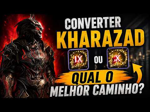 New accessories for Black Desert! Convert Kharazad NOV or DEC? Is the Apeiron accessory worth it?