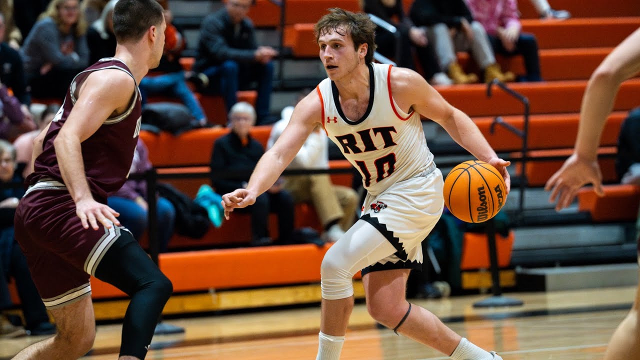 Men's Basketball: RIT vs Union 12.7.24 - YouTube