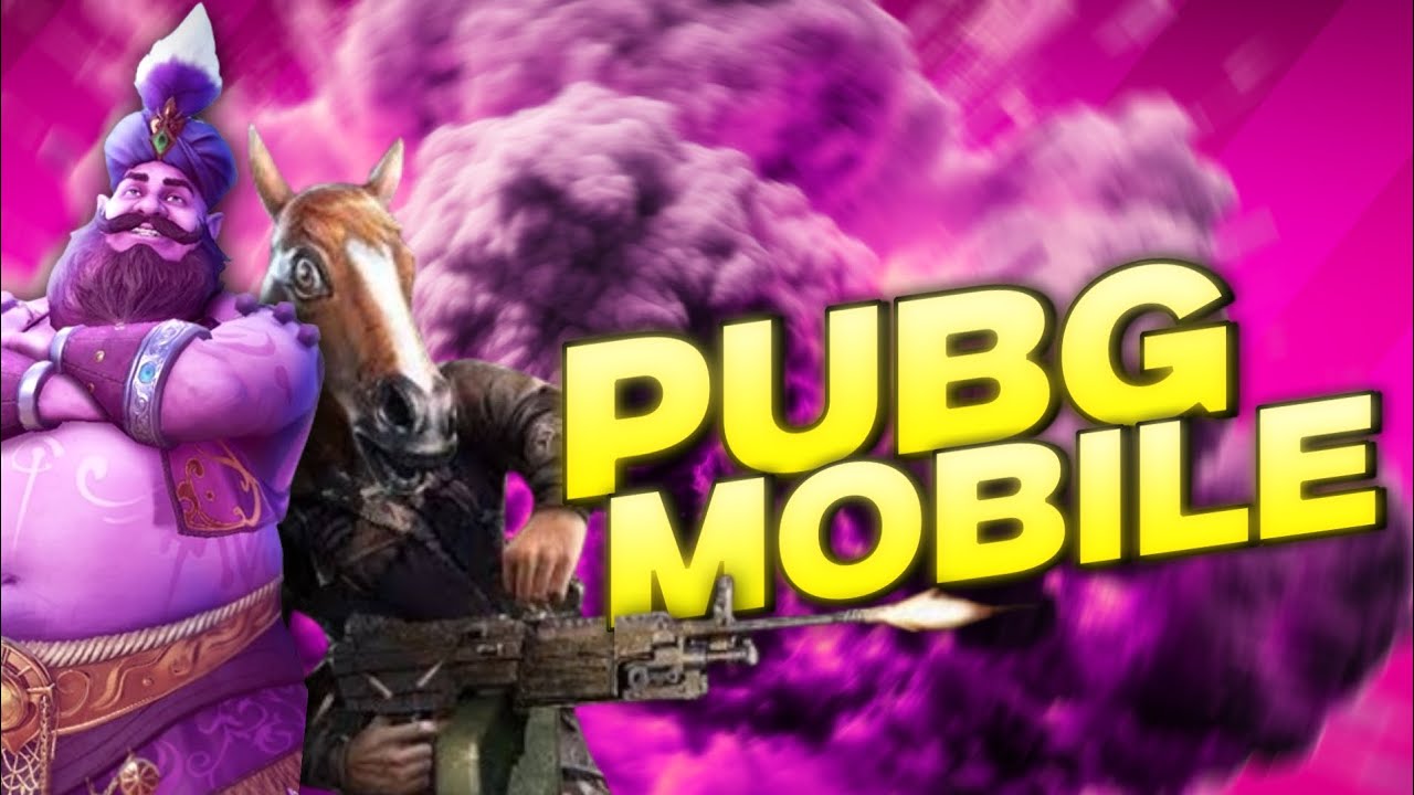 PUBG MOBILE.EXE | PART 1 - YouTube