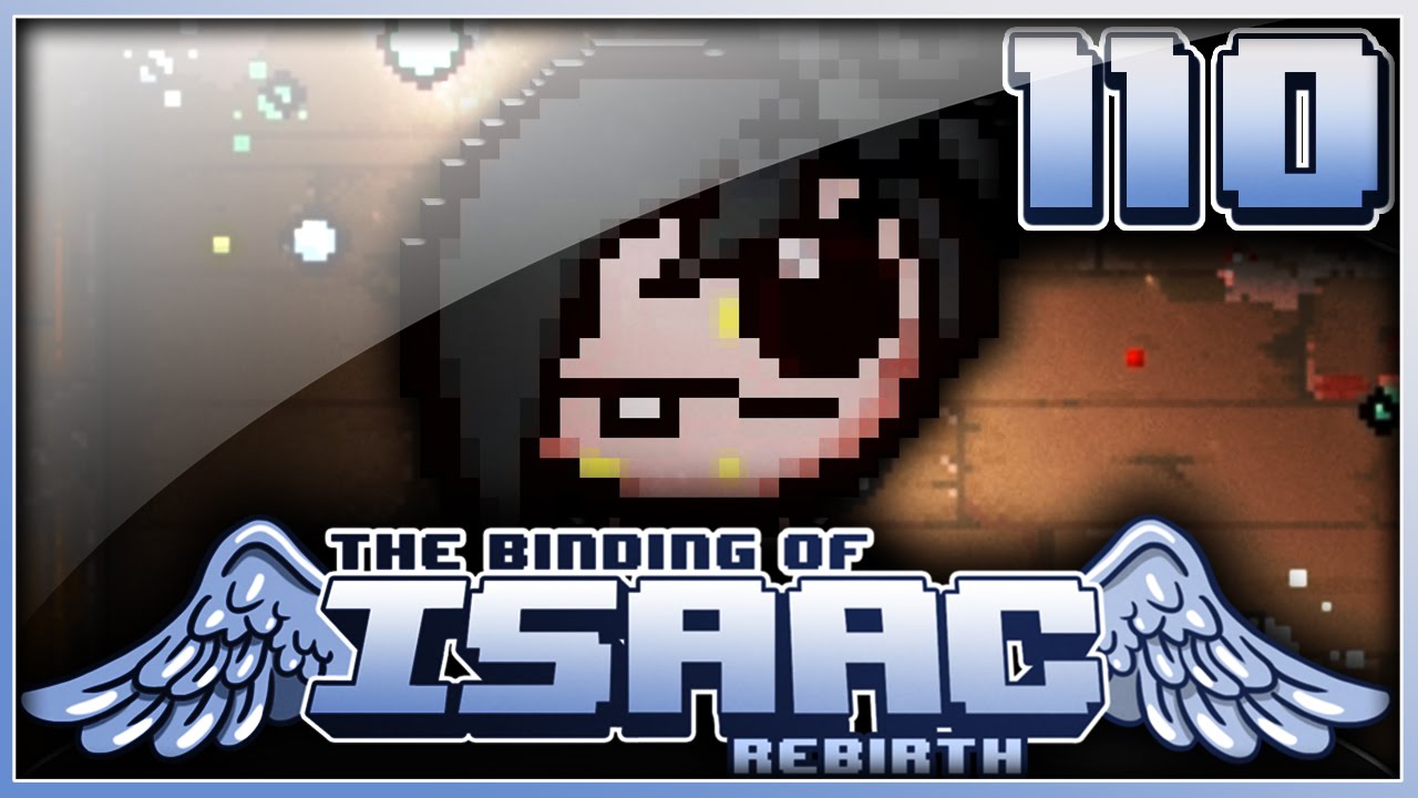 The Binding Of Isaac: Rebirth | Trading Card Game! | Part 110 - YouTube