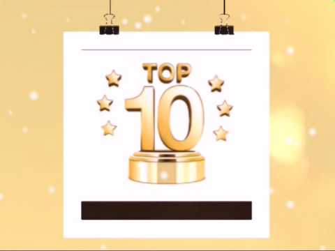 Top 10 en iyi diziler