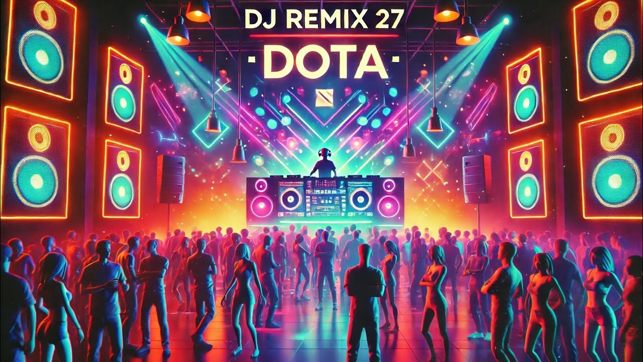 Dj Remix 27 - DotA - YouTube