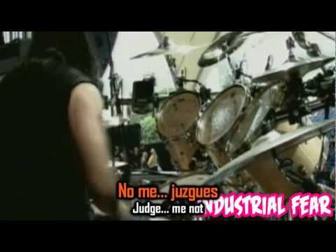 Fear Factory - Transgression (Subtitulos Español e Ingles)