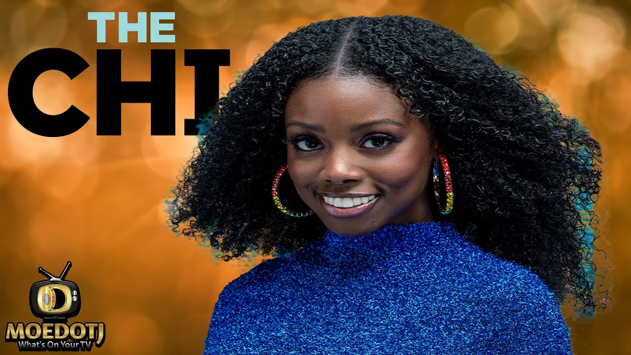 The Chi Season 6 What's Next For Keisha - YouTube