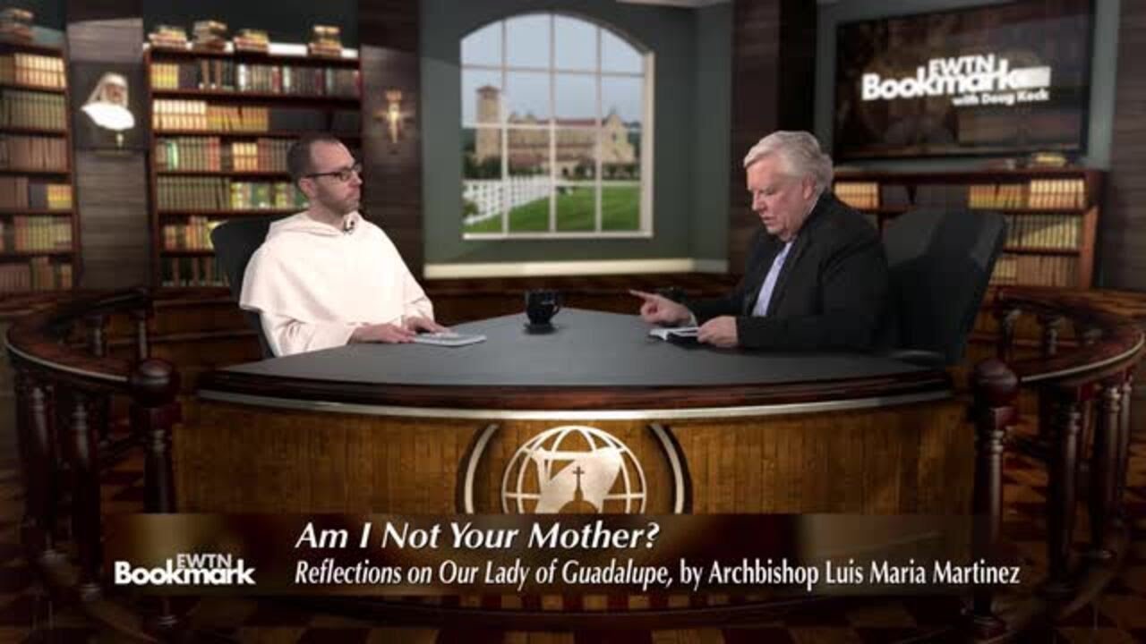 EWTN Bookmark - Fr. Sebastian White, O.P. Am I Not Your Mother? - YouTube
