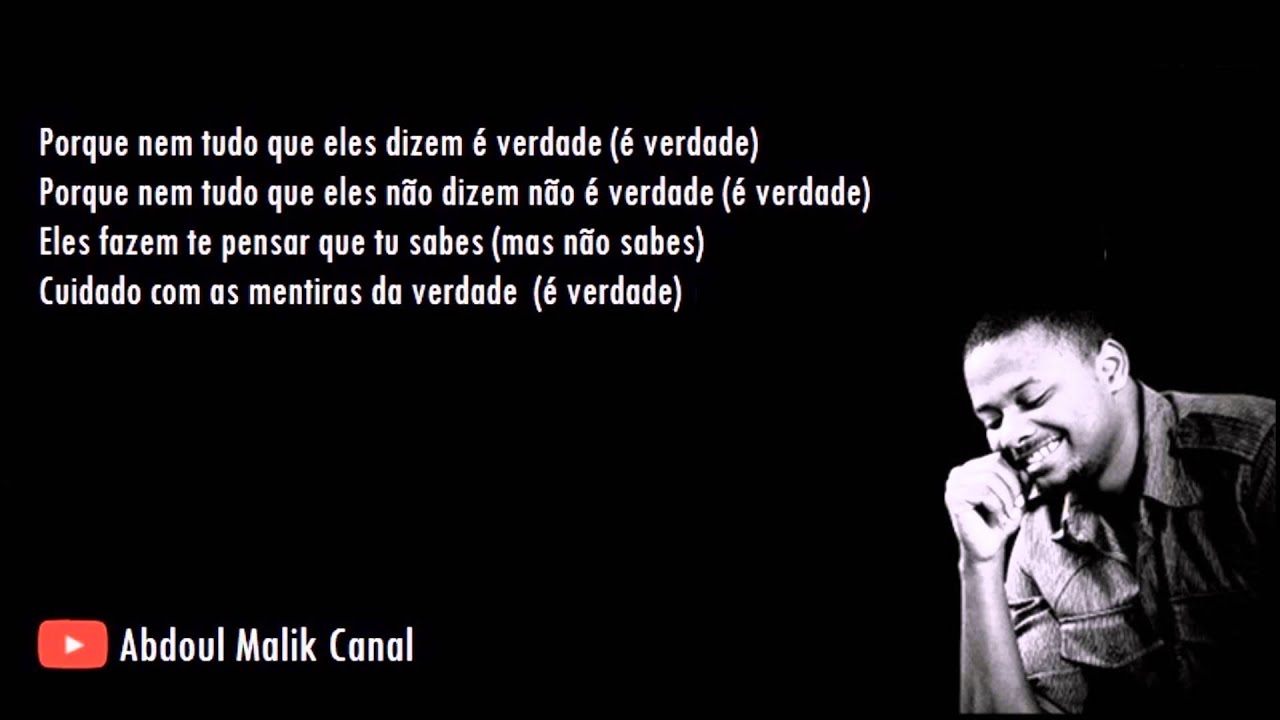 Azagaia: As Mentiras da Verdade [BABALAZE 2007] @nasserbrites - YouTube