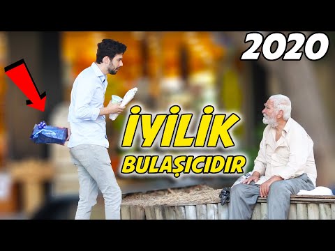 ÖDÜL KAZANDIRAN İYİLİK VİDEOLARI (2020)