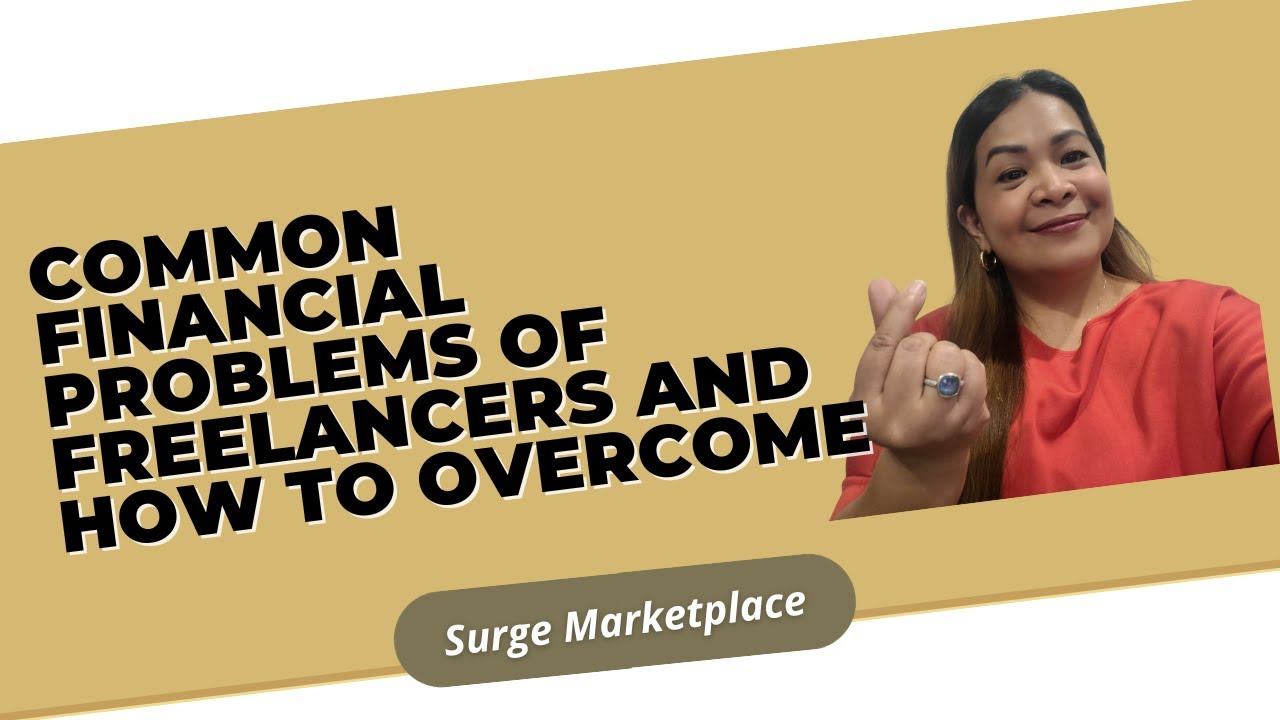 Common Financial Problems of Freelancers and How to Overcome Them - YouTube