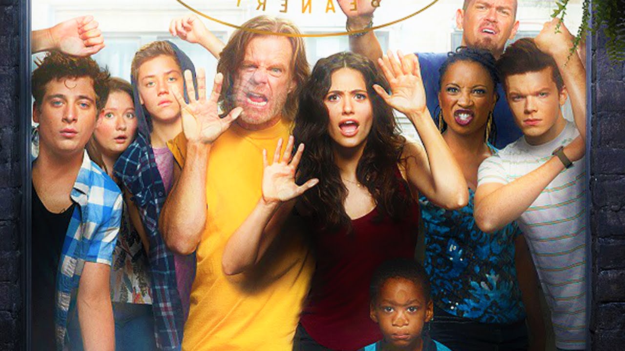 Shameless S5 E1 "Milk of the Gods" review - YouTube