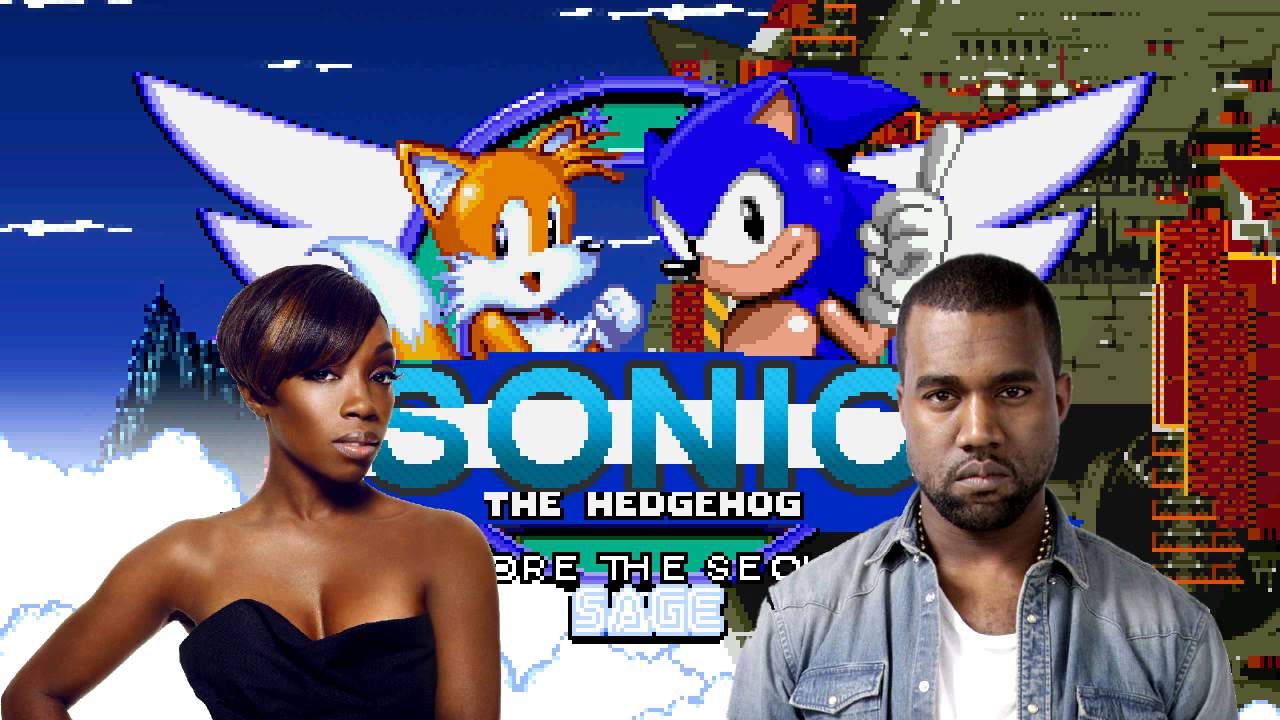 Titanic Boy Act 1 - Sonic Before the Sequel X Estelle Ft. Kanye West ...