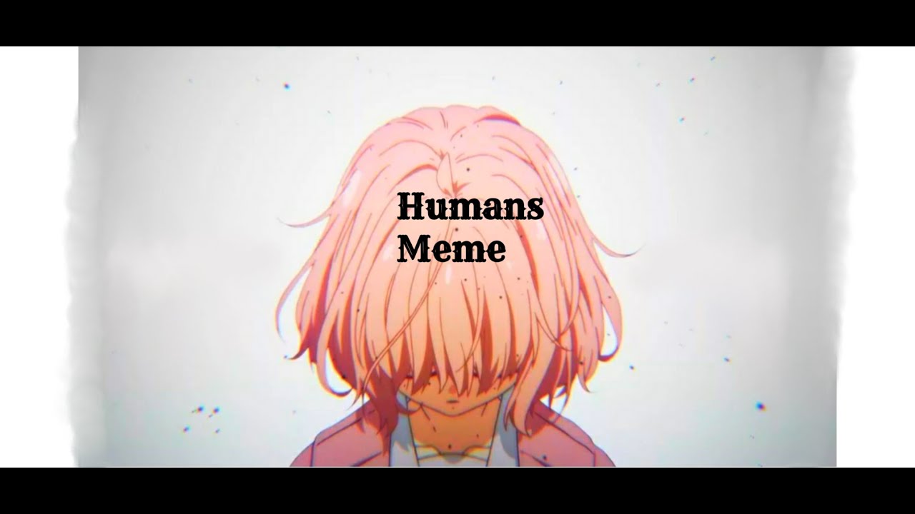 Humans / meme \•Sakura•(+новый персонаж) 2 part - YouTube