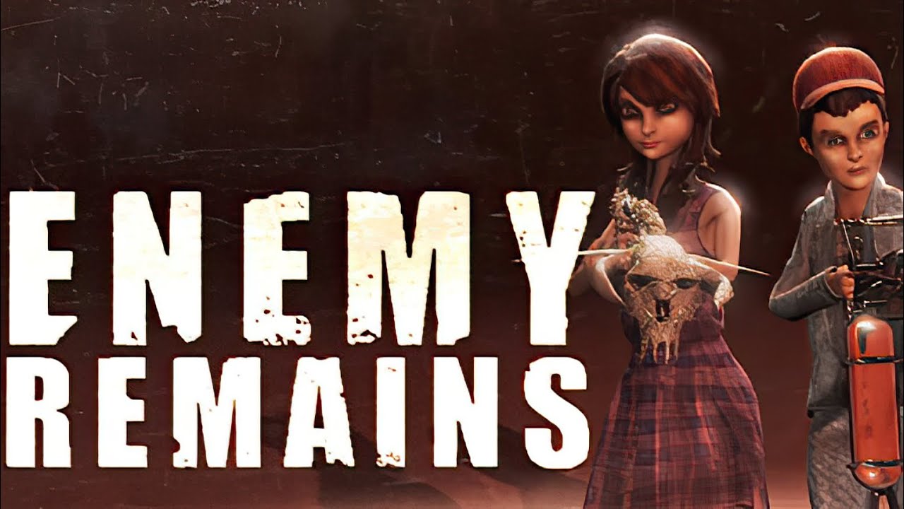 Enemy Remains | GamePlay PC - YouTube