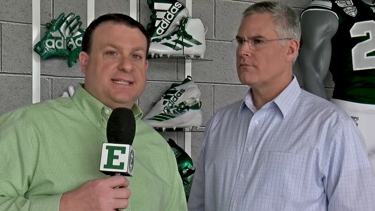 2020 EMU Football Spring Preview - YouTube