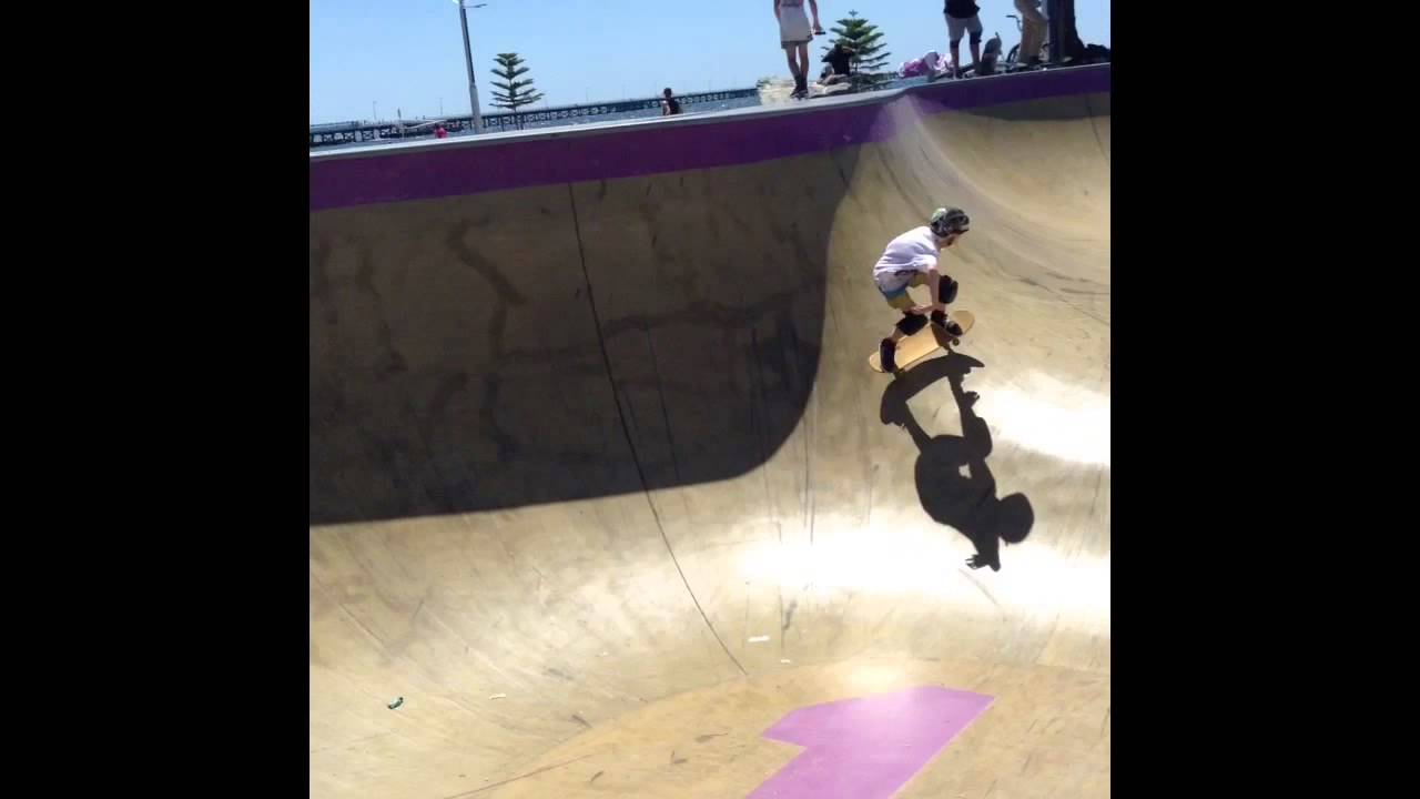 Jack foreman 2015/2016 skate edit - YouTube