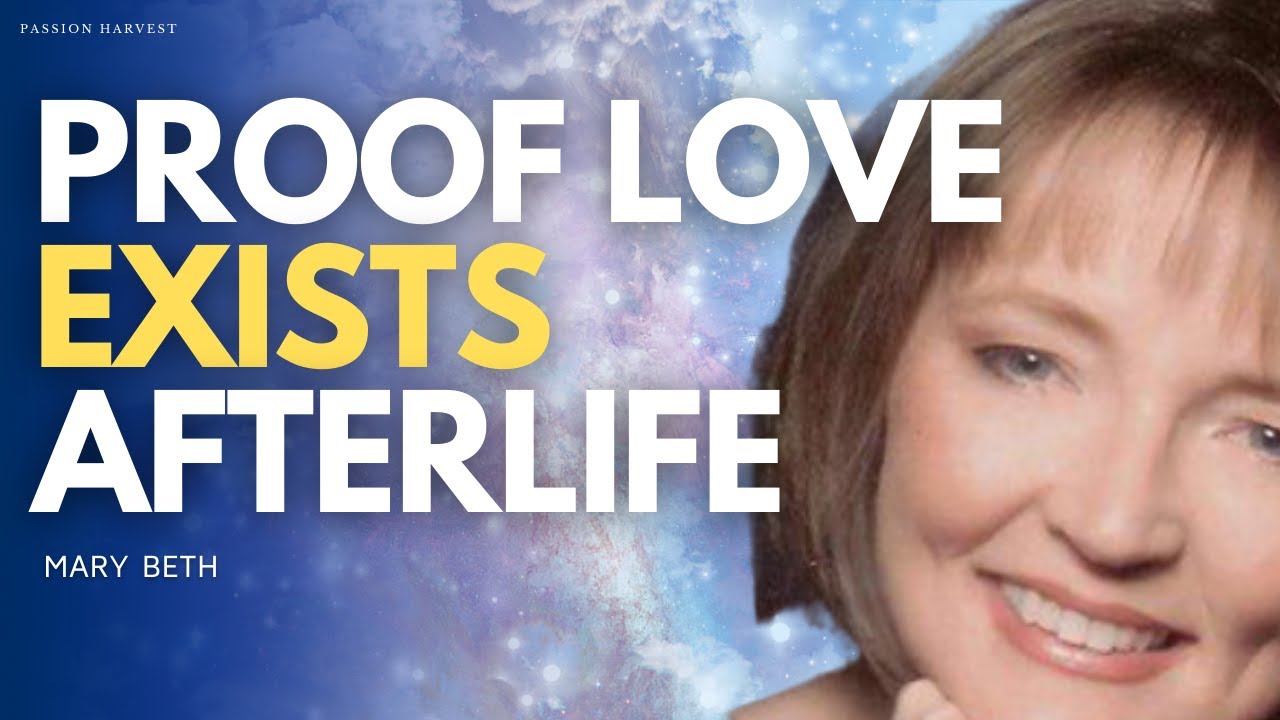 LOVE continues in the AFTERLIFE! Romance after Death, Overcoming Grief ...