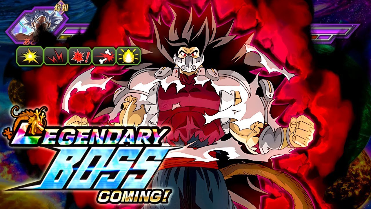 F2P STR CUMBER VS. THE LEGENDARY GOKU EVENT! (DBZ: Dokkan Battle) - YouTube