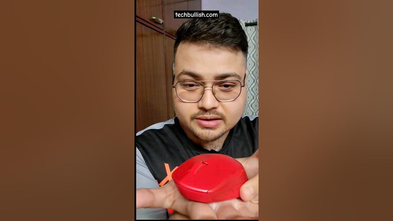 This Logitech M331 Mouse Has Really Silent Clicks Shorts