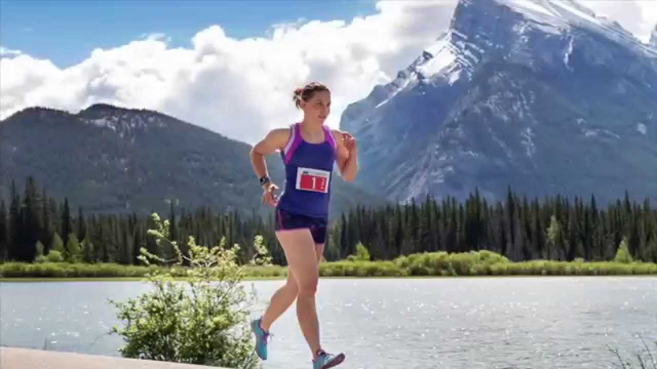 Banff Marathon 2016 - YouTube
