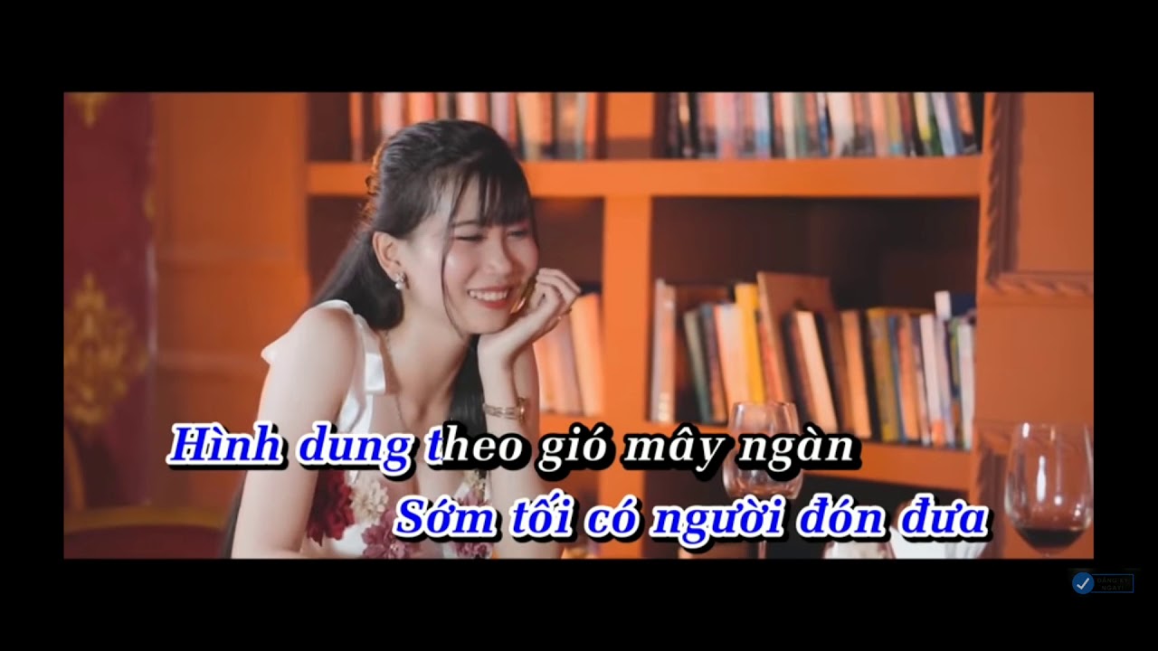 Cô Thắm Không Về Kicm Jack Karaoke Youtube