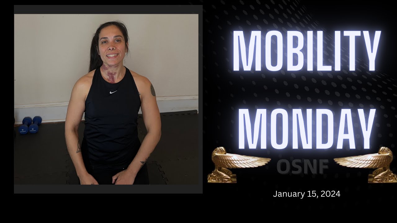 Mobility Monday, January 15, 2024 - YouTube