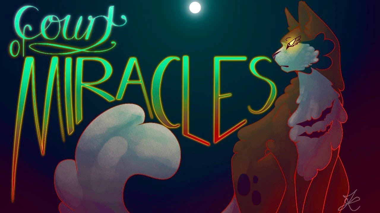 The court of miracles, a complete mapleshade MAP - YouTube