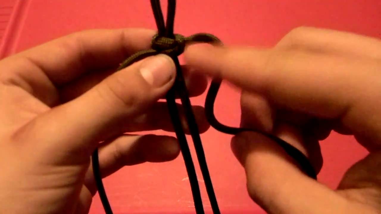 Cobra Weave/Solomon Bar Tutorial - YouTube