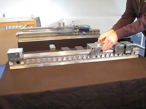 "Pro-Clamp" Flex System - YouTube