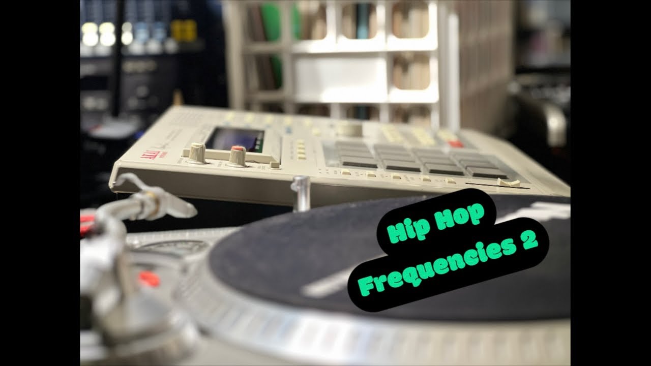 MPC 3000 hip hop frequencies #2 - YouTube
