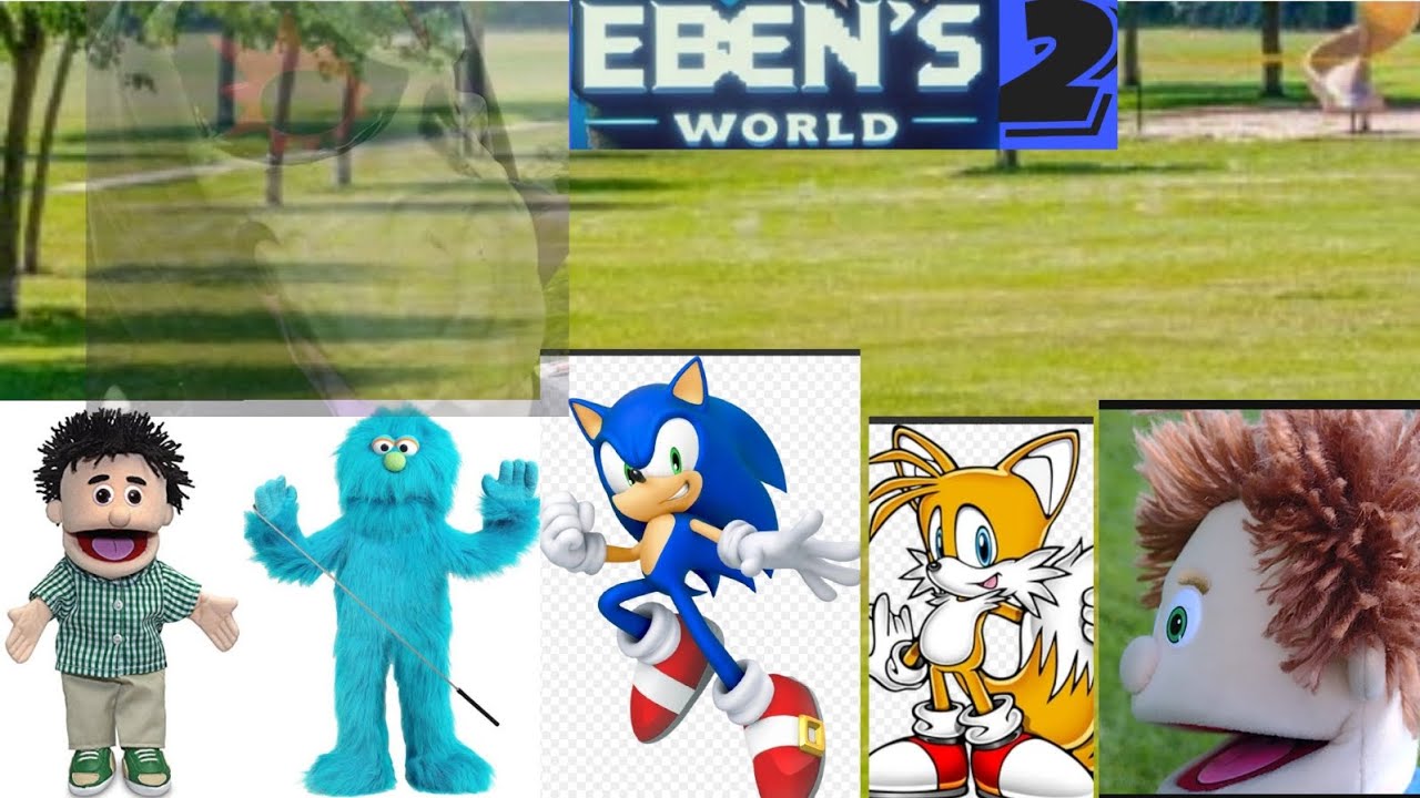 EBENS WORLD 2 🌎 - YouTube