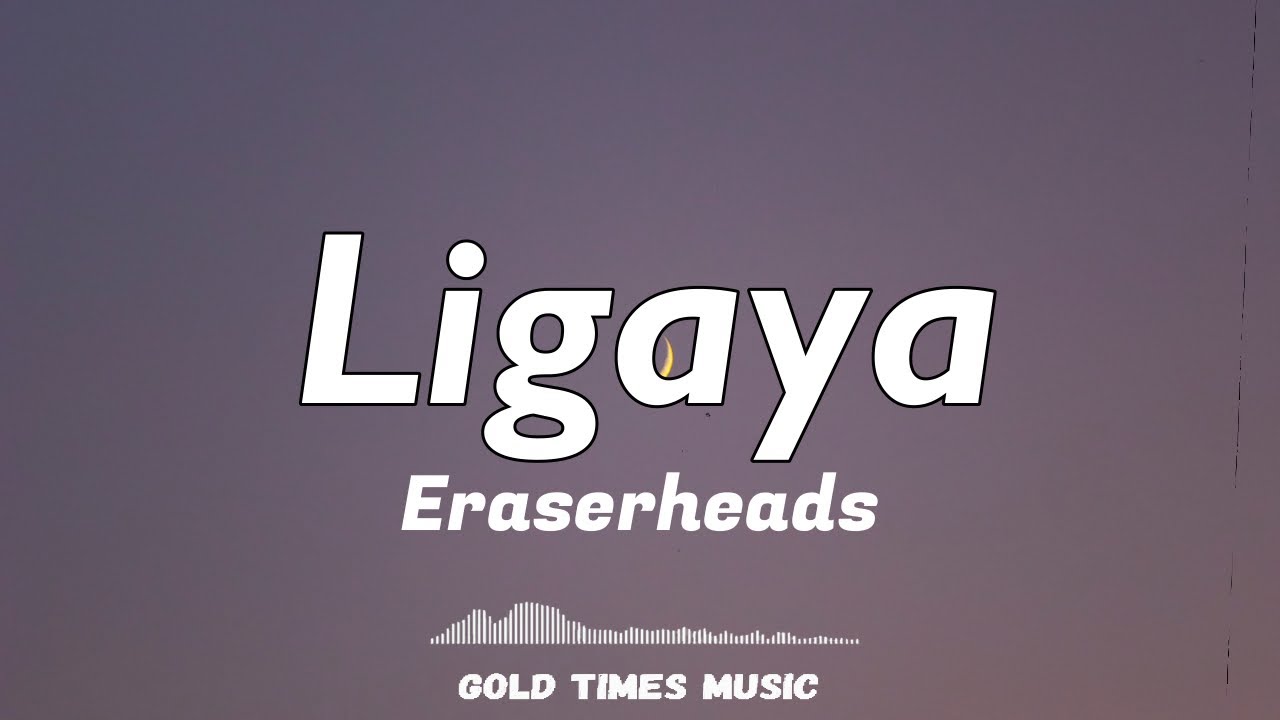 Ligaya - Eraserheads (with lyrics) 🎵 - YouTube