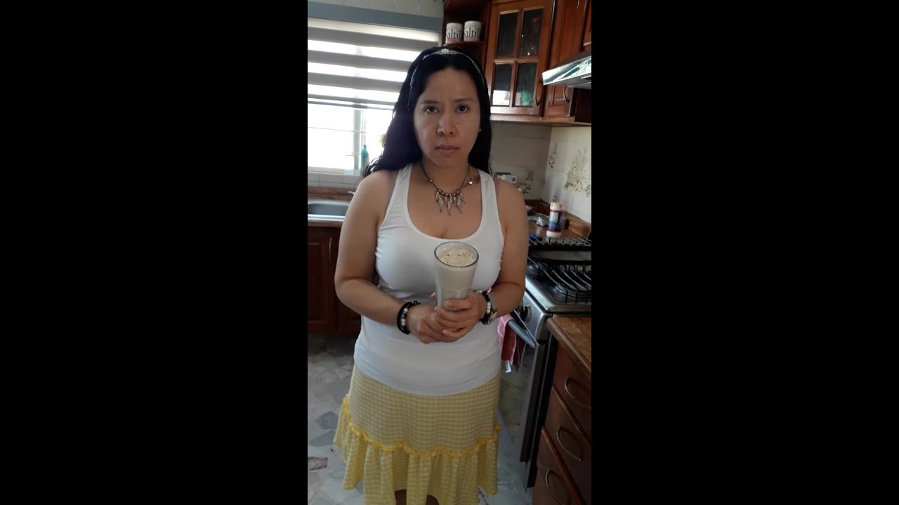 SHERRY SNOW DRINK - YouTube