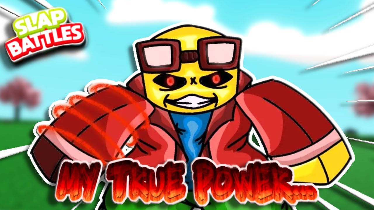 The TRUE SPEED Of Slap Battles Speedrun Glove... - YouTube