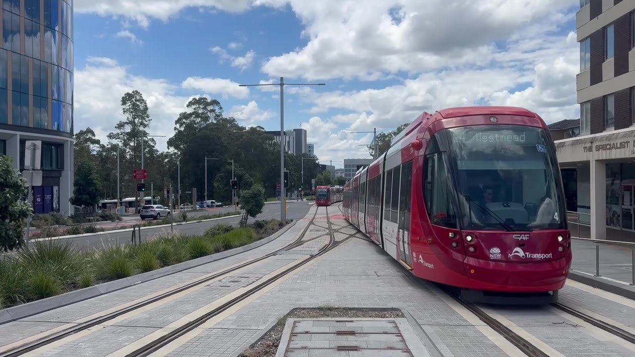 2190ST Transport Vlog 900: [Transdev] CAF Urbos 100 (4 2164 10119) (CAF ...