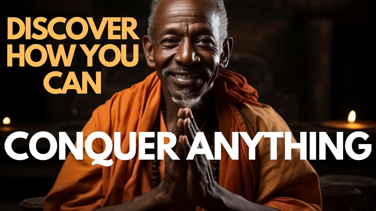 Discover How You Can Conquer Anything - YouTube
