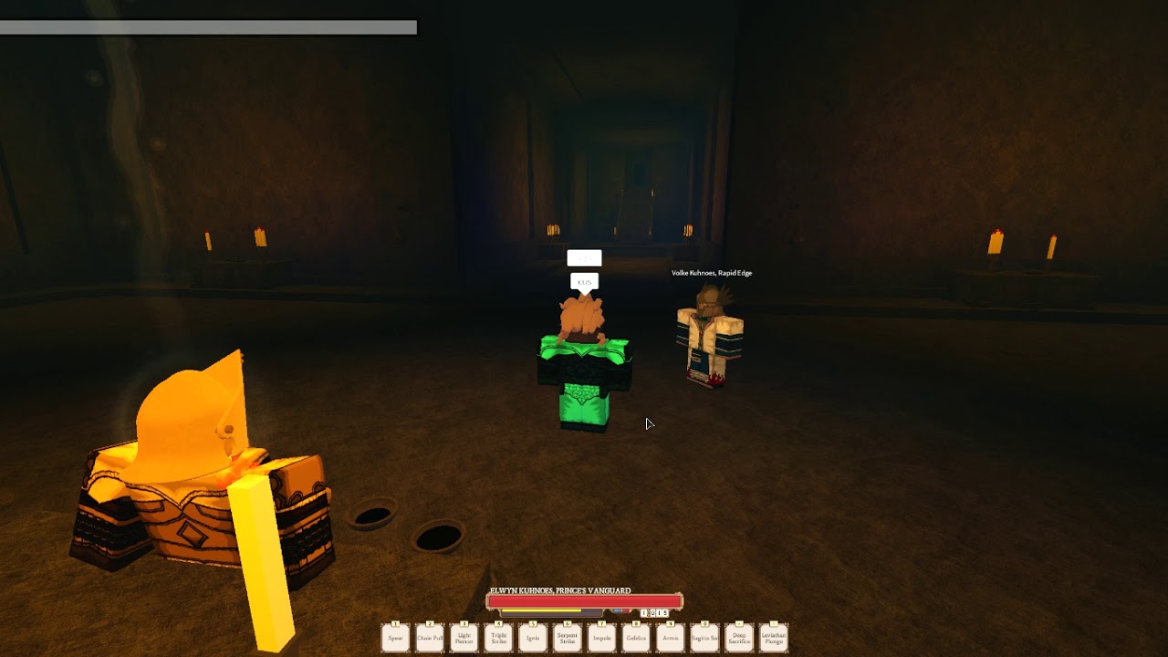 Getting Uber Deep Knight! - YouTube