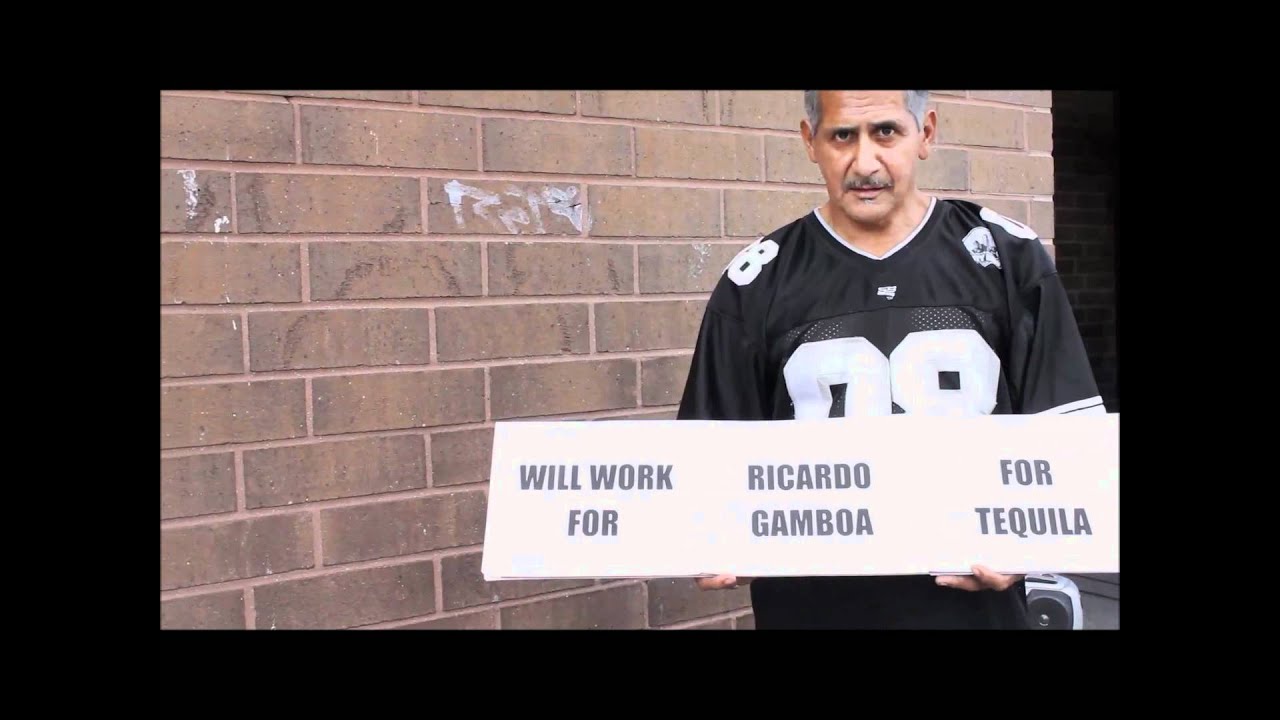 Ricardo Gamboa, New York Neo-Futurist - YouTube