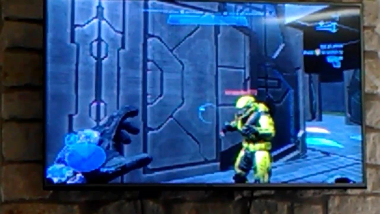 The halo dead reach part one (low sound) - YouTube