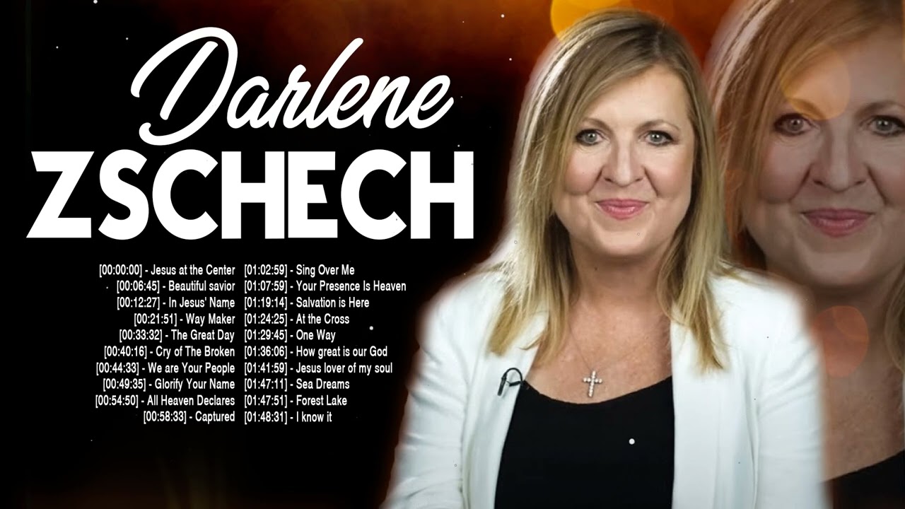 Darlene Zschech 2022
