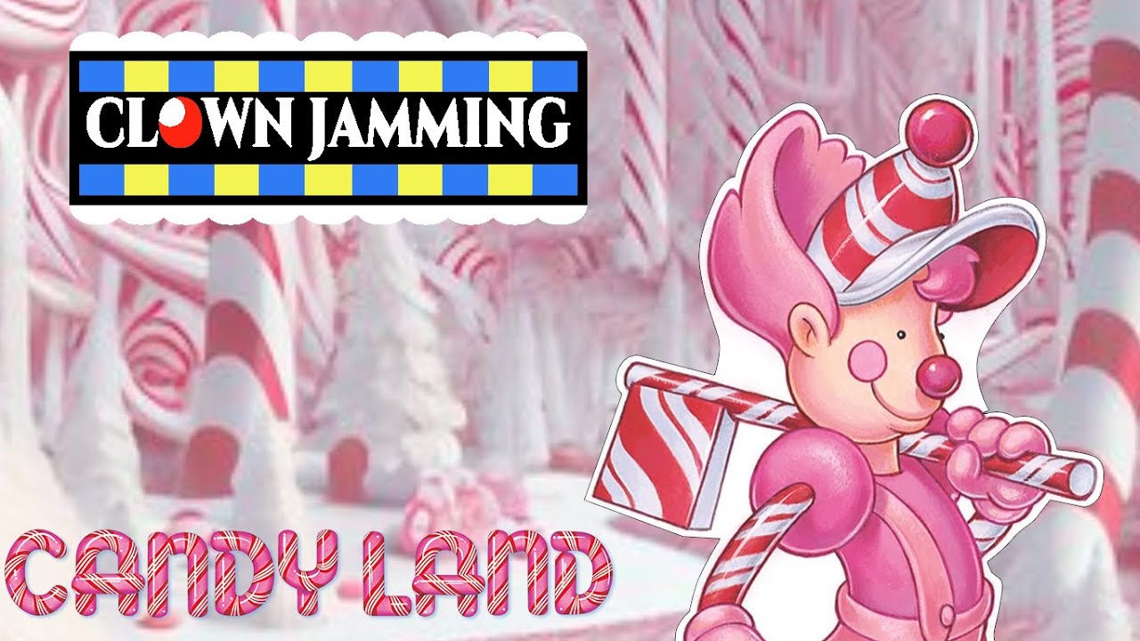 CJR - Mr Mint (CANDYLAND) - YouTube