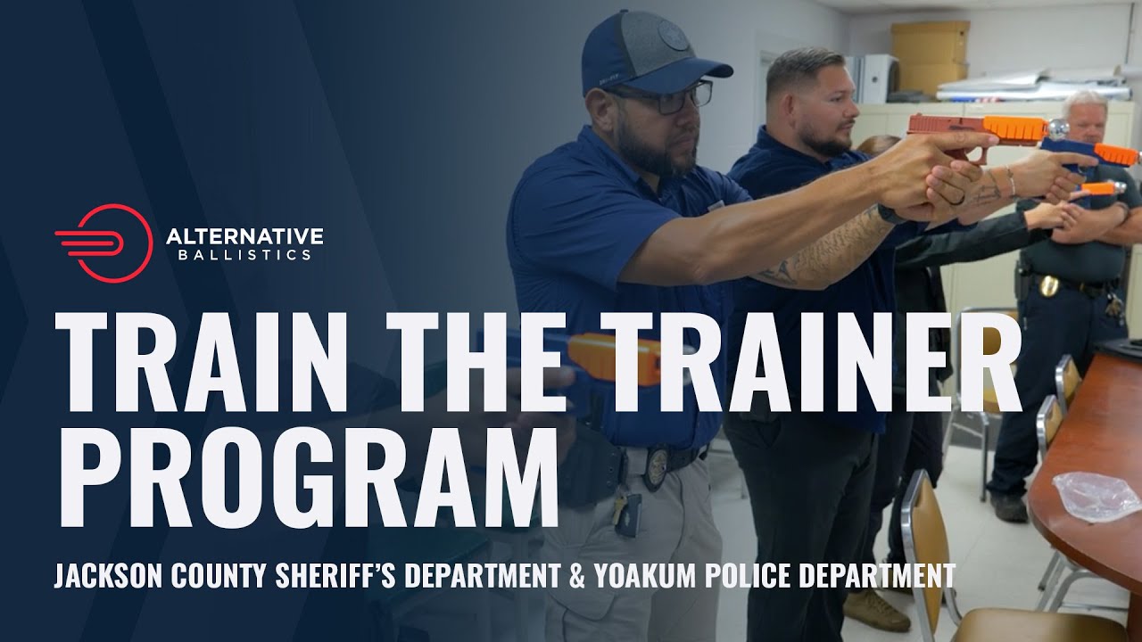 The Alternative®: Law Enforcement Training - YouTube