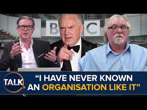 ‘He's Been Offered A TV Series’ | Huw Edwards Set To Reveal His Version Of Story